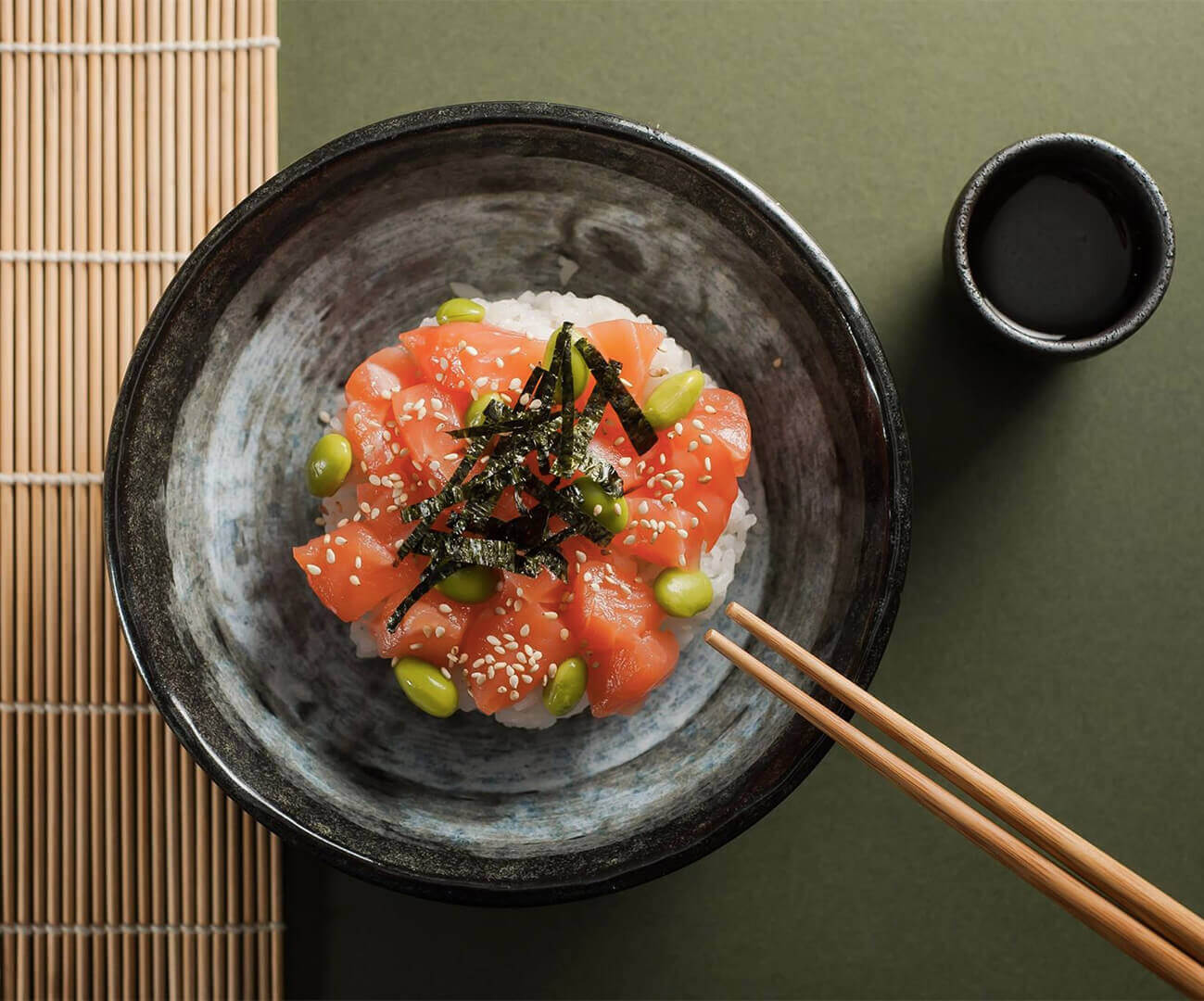 Nami Sushi - UA Media